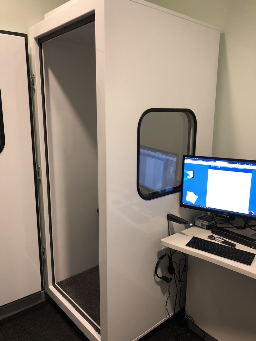 Audiology Booth